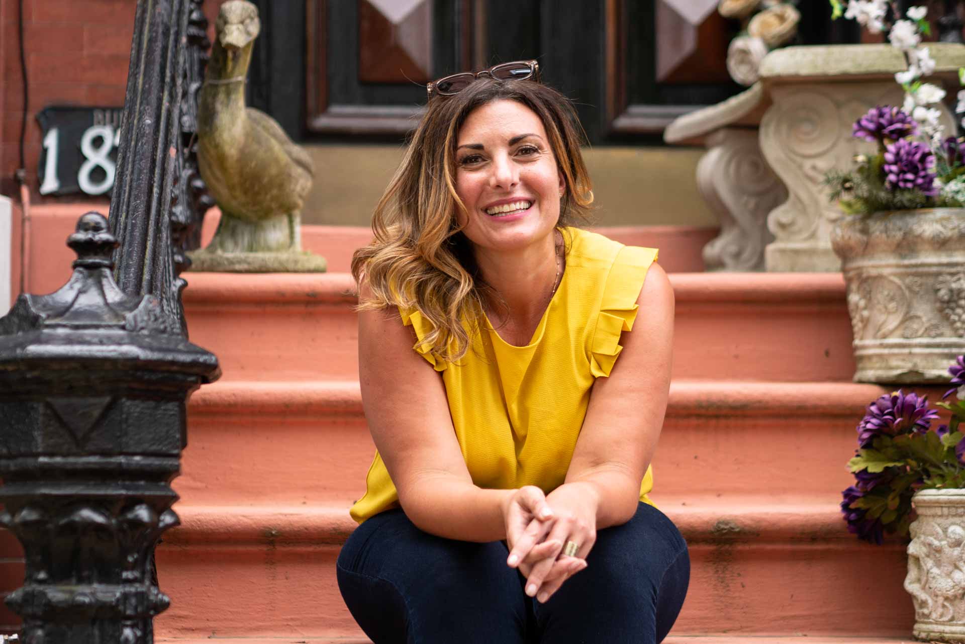 Grace Ingravallo - SHATRAVKA MEDIA