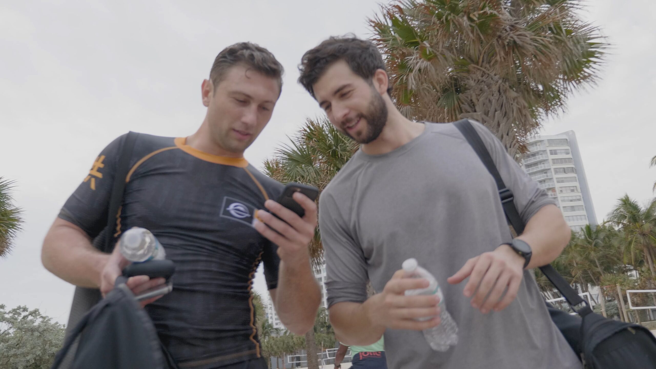 Miami Workout Routine - Shatravka Media